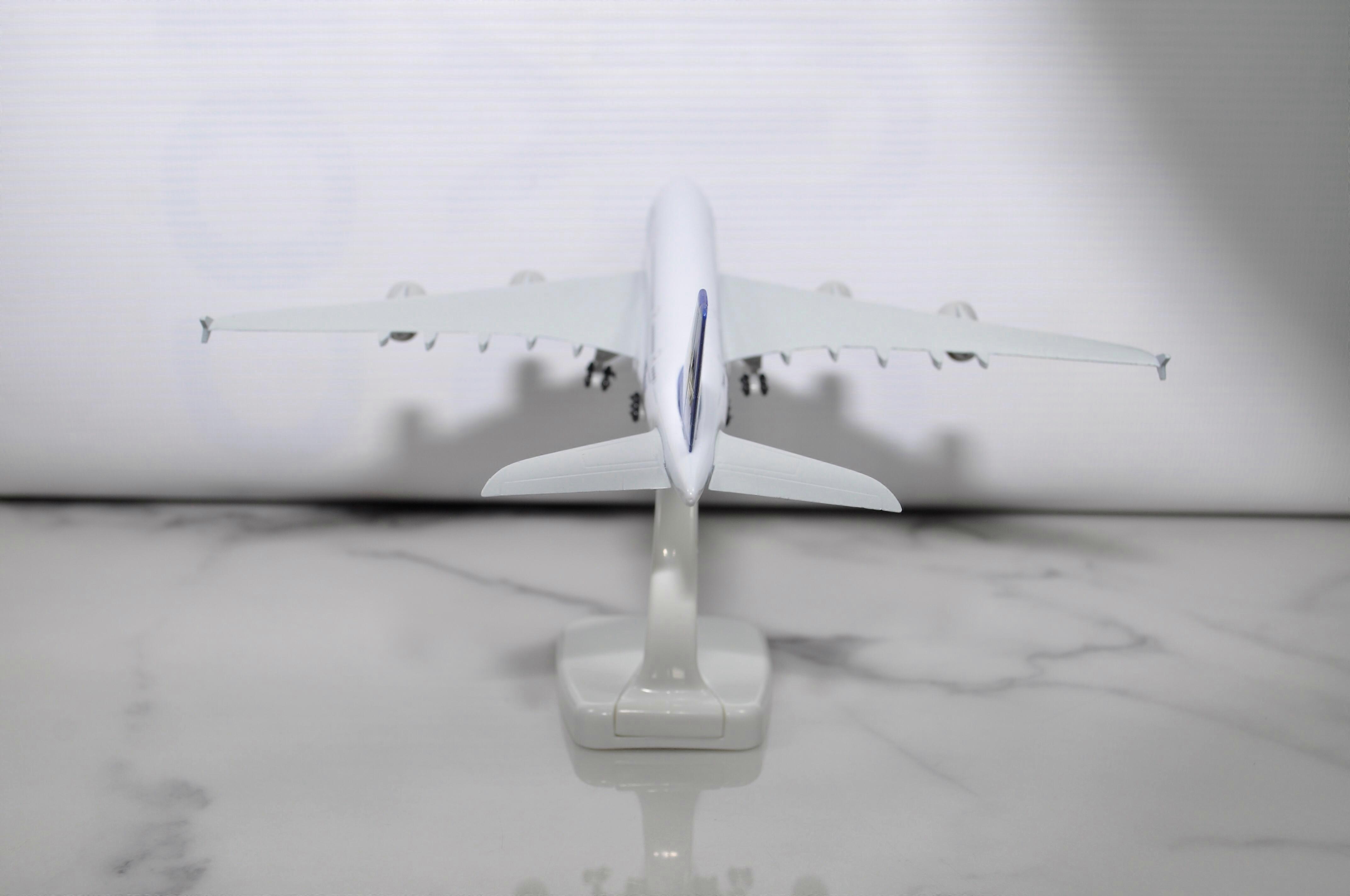 20cm Alloy Metal Germnay Air Lufthansa AIRBUS 380 A380 Airlines ...