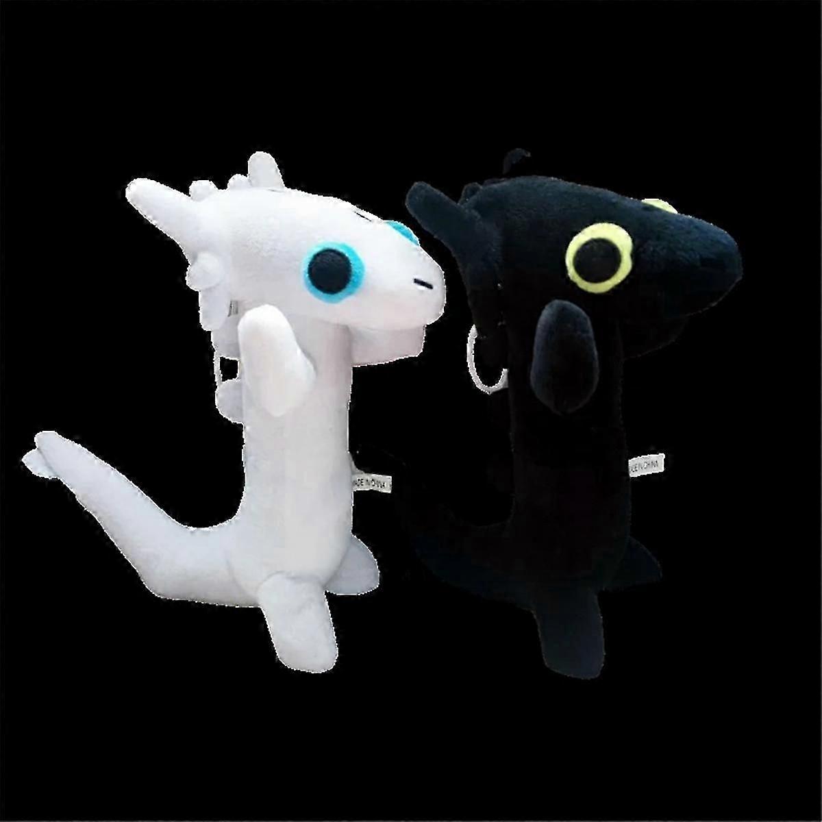 Tandløs dans Meme Plys Toy Dancing Dragon Fyldte Bløde Dyr Plushies ...