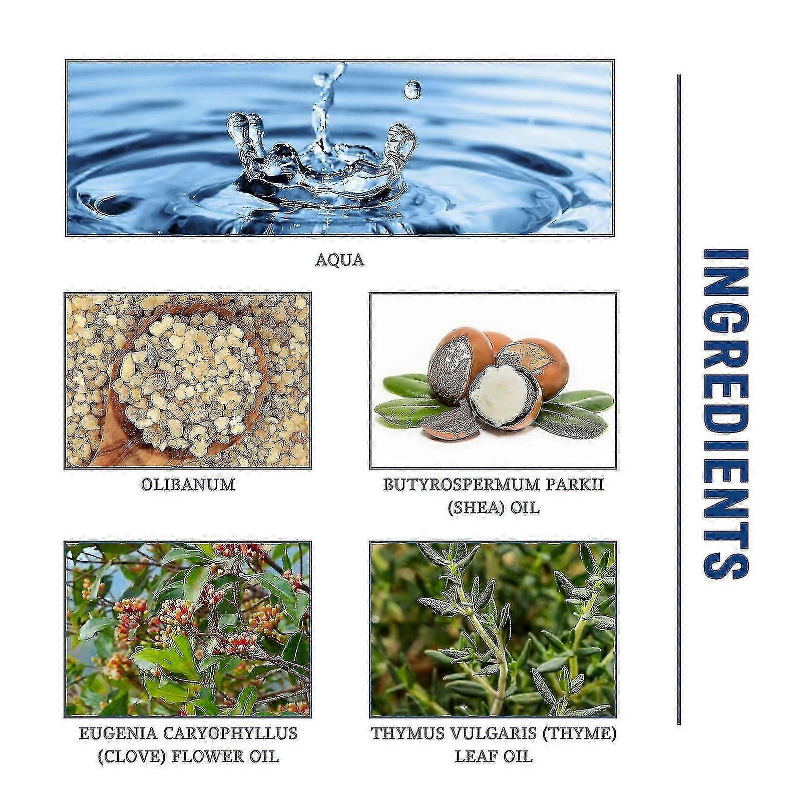 Herbal Formula Fungal Nail Paronychia Treatment Gel, Toenail Fungus ...