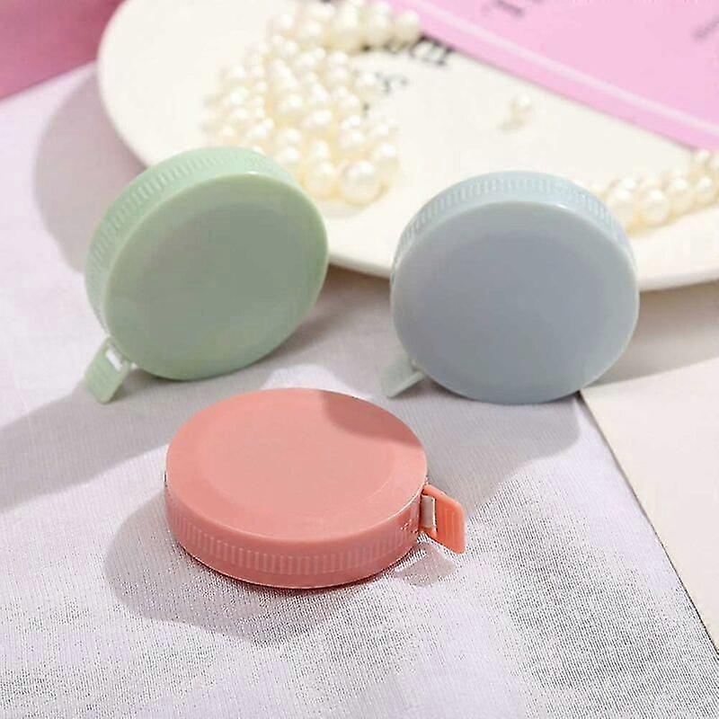 Retractable Sewing Tape Measures Tape Measure with Push Button Tape ...