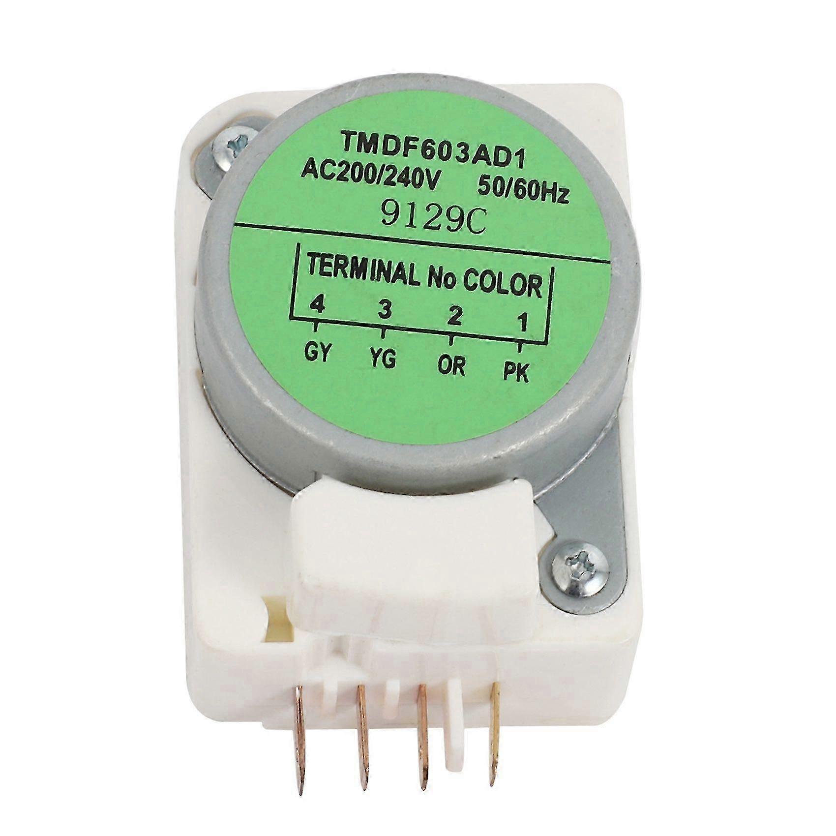 Mechanical Defrosting Timer for Refrigerator Parts TMDF603AD1 ...