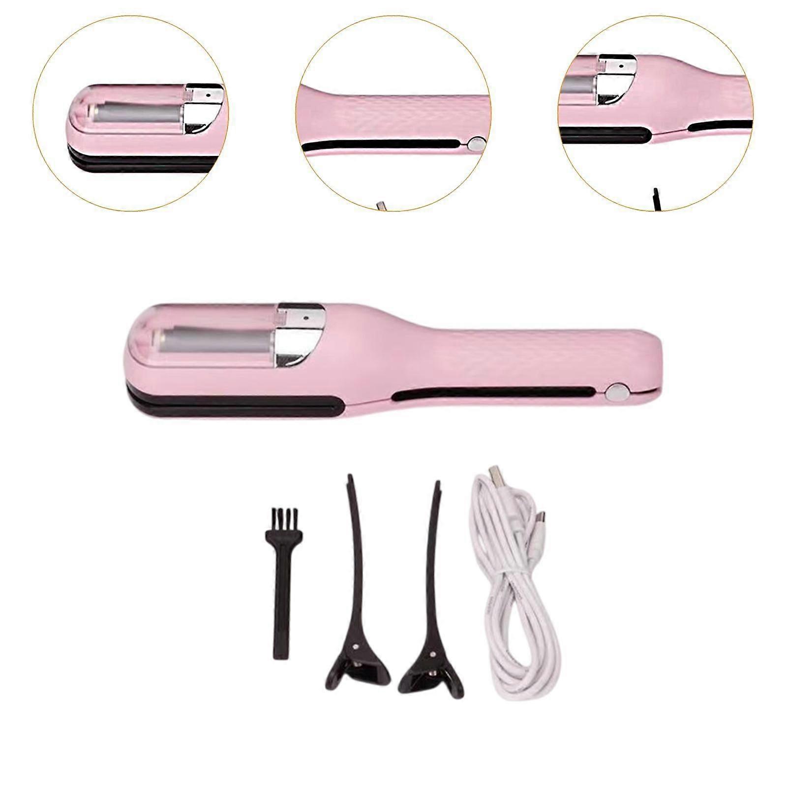 Hair Split Ends Trimmer Hair Clipper for Straight Brittle Split Ends ...
