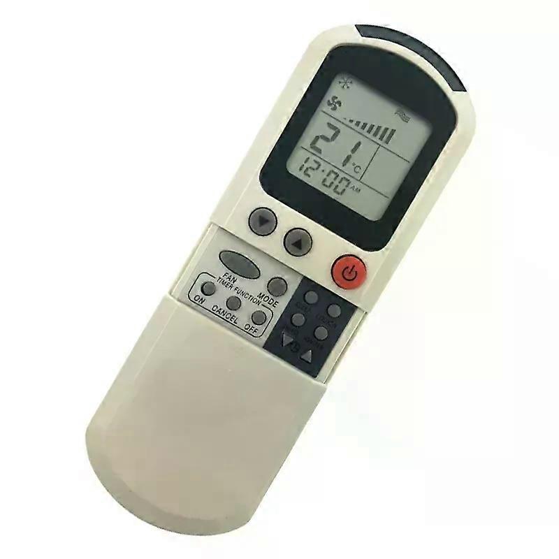 New Replacement G4A Remote Control For MCQUAY LCD LED AC A/C Air ...