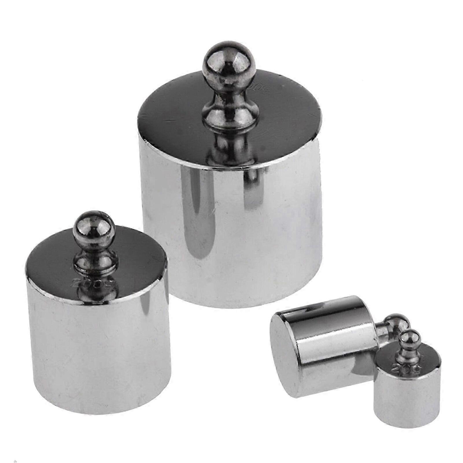 1000g Calibration Weight Set Scale Calibration Weight Kit 10g 20g 20g 50g 100g 100g 200g 500g ...