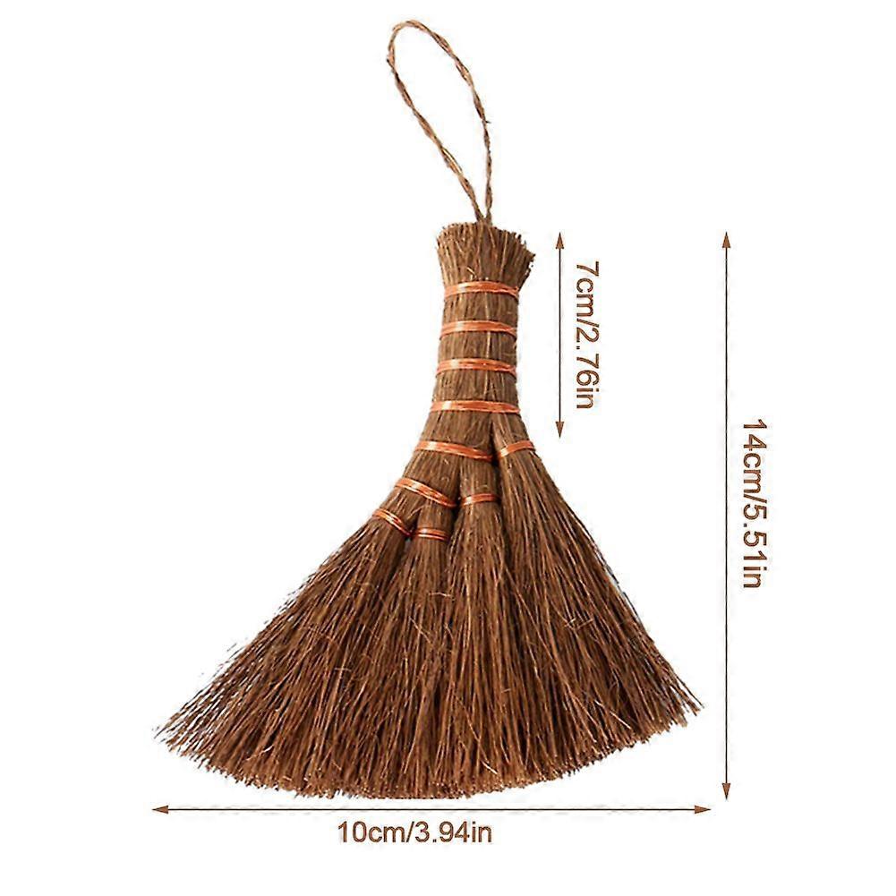 Natural Broom | Retro Nature No Static Electricity Sweeping Broom With ...
