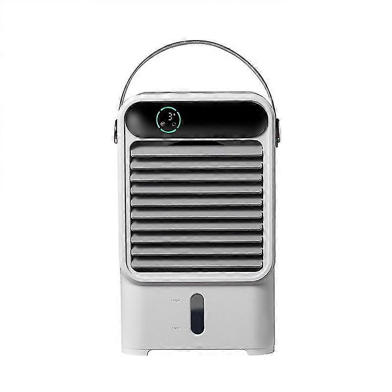 Air conditioner fan cooler small air conditioner refrigeration super ...