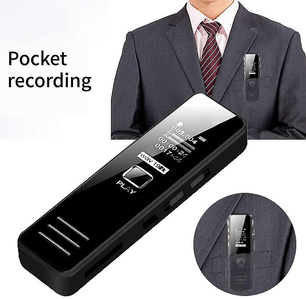 Digital Recorder, Long-distance Noise Reduction Recorder, Suitable For ...