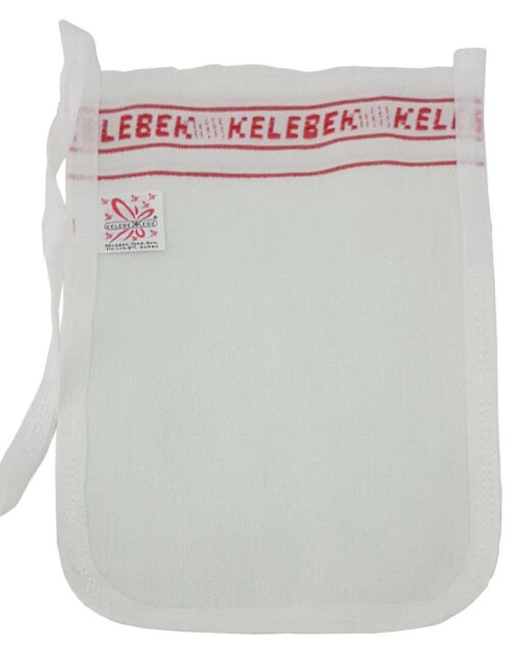 Kelebek Kese Turkish Hammam Bath Glove Skin Exfoliating Glove Spa Keses ...