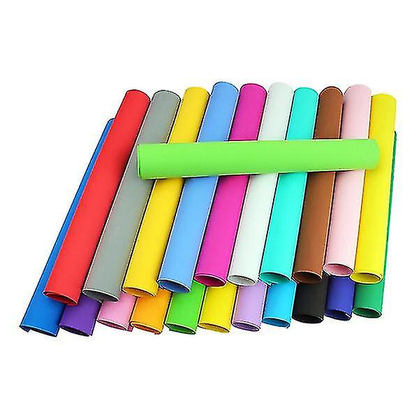 10 Pcs Scrapbook Materials Eva Foam Cosplay Diy Crafts Craft Sheets ...