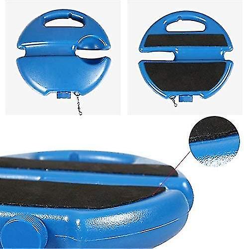 Tennis Trainer - Portable Tennis Ball Trainer Base With Elastic Rope ...