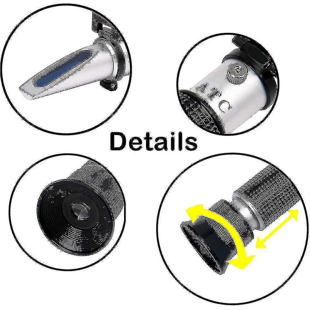 Glass Vinometer 0 To 25 Vol% Alcohol Content Alcohol Percentage 0-25 ...