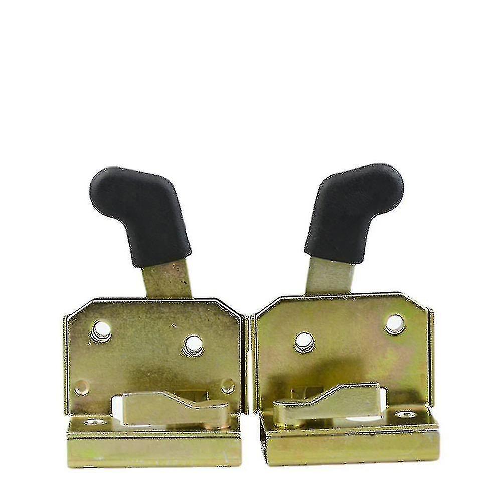 Universal Forklift Tractor Heavy Equipment Metal Lock Door Handle ...