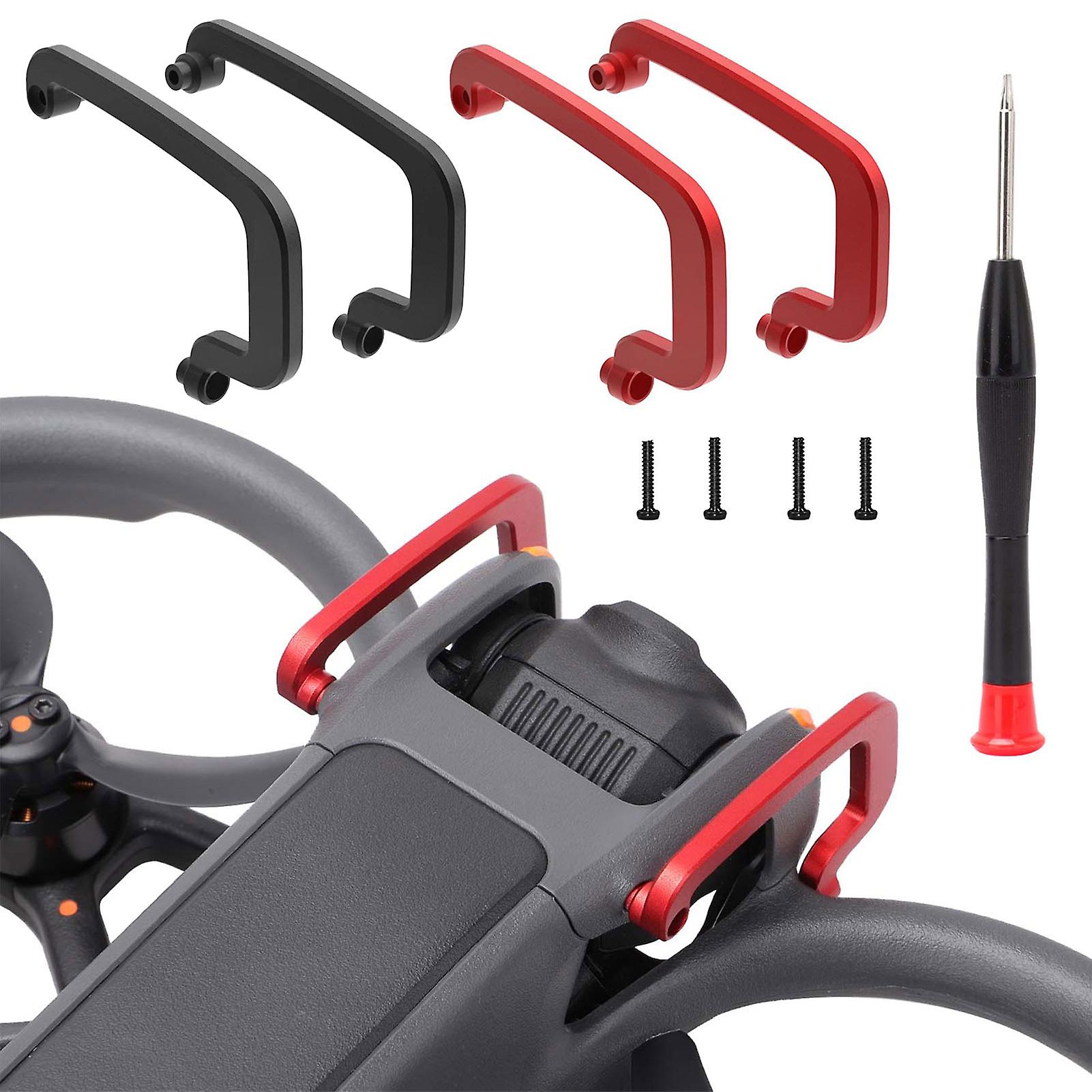 For DJI-Compatible Avata 2 Gimbals Bumper Wear Resistant Easy to ...