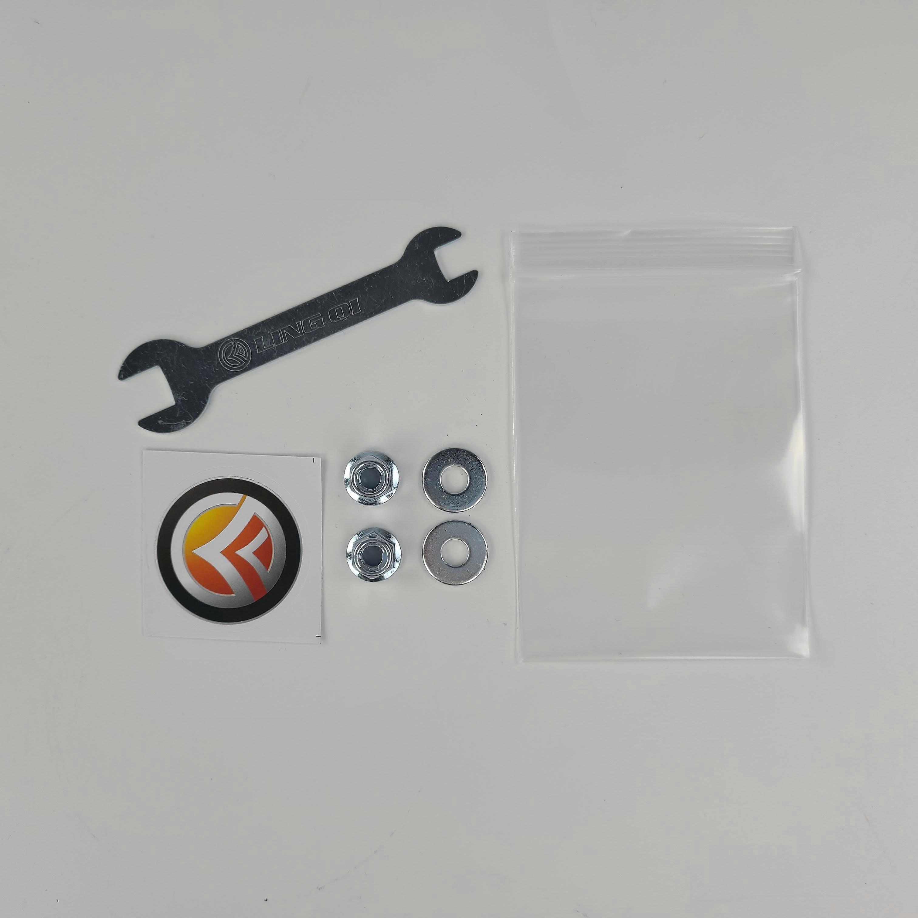 Modified Extended Longer Rear Fender Fit to Sur Ron Light Bee X and S ...