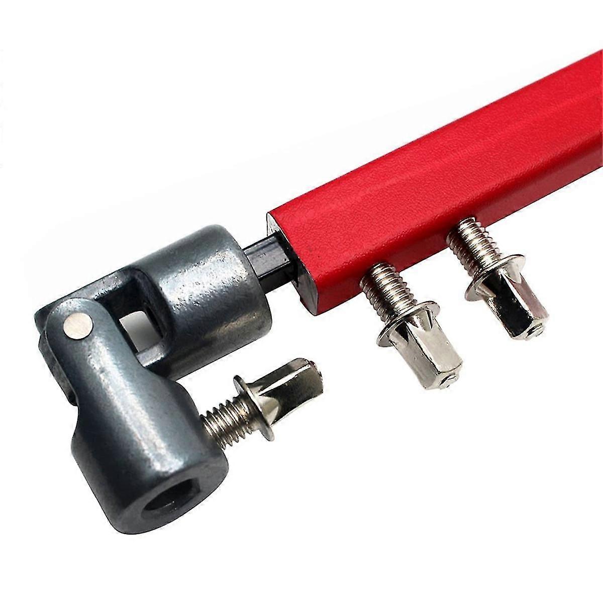 Double Kick Drum Pedal Drive Shaft Steel Bass Drum Pedal Linkage ...