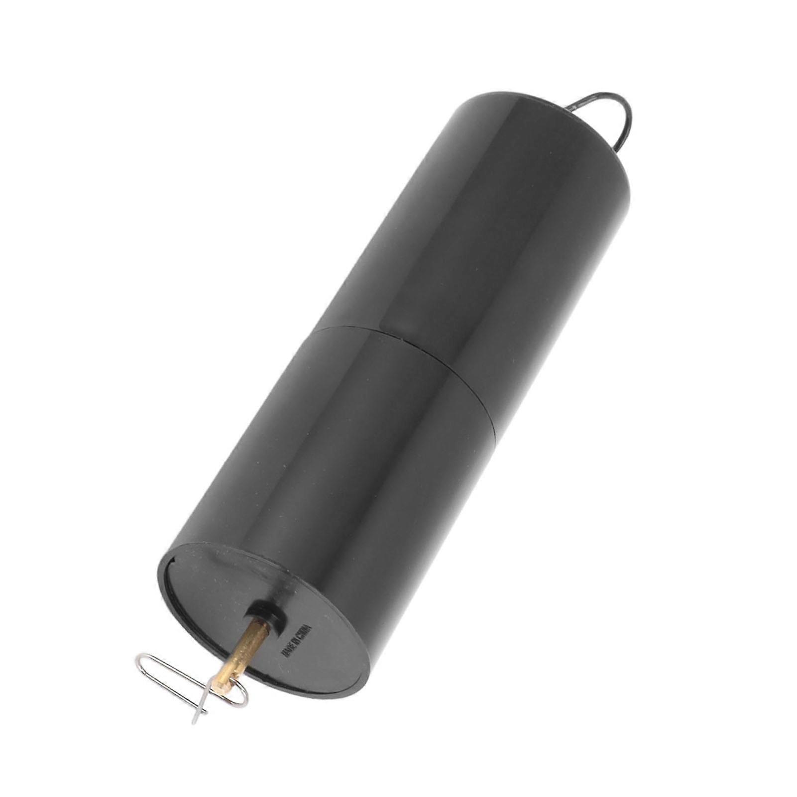 Battery Operated Hanging Display Wind Spinner Motor Hanging Black ...