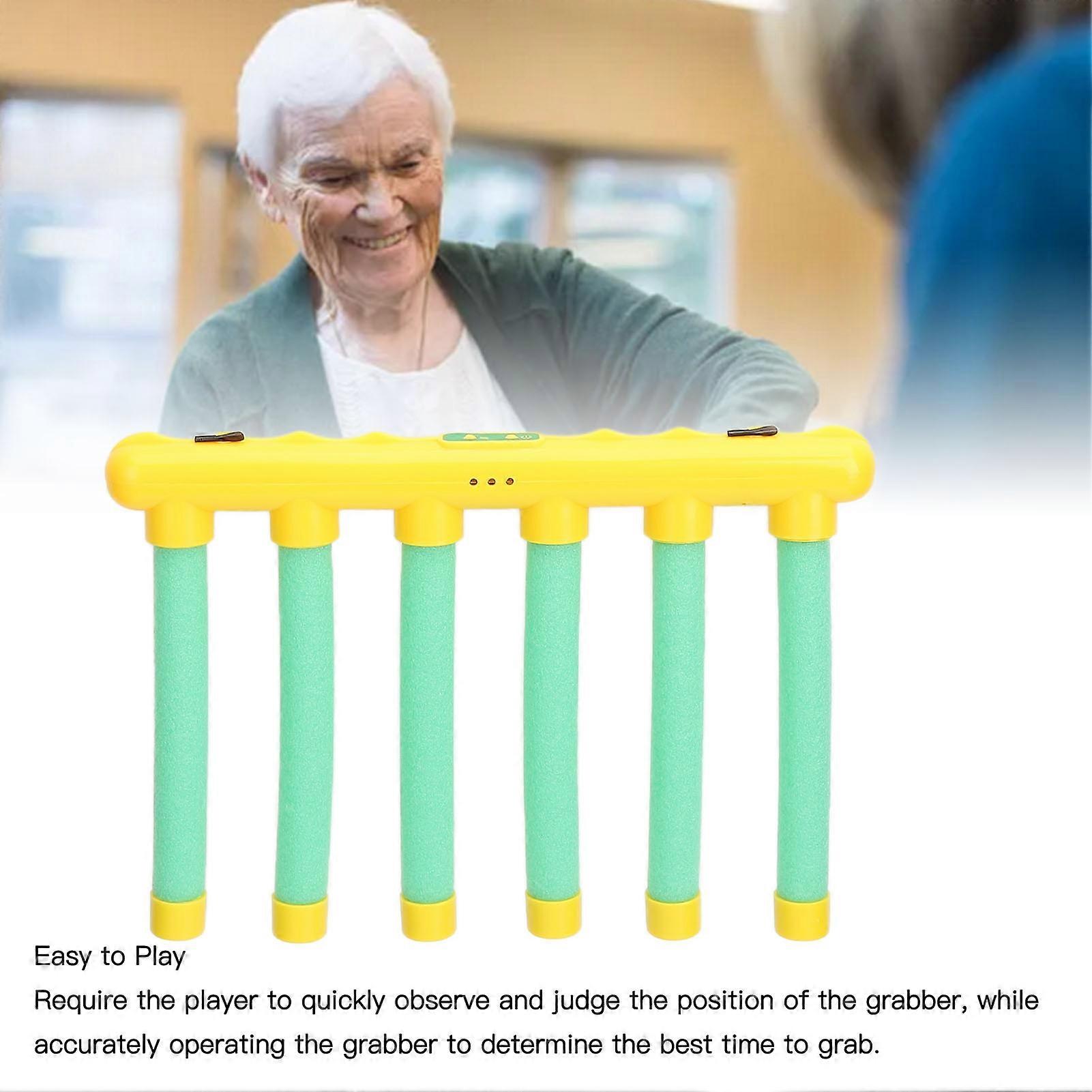 Stick Catching Game 400mah Elderly People Hand Brain Coordination ...