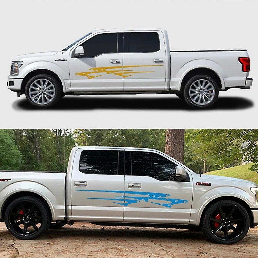 Car Universal Sticker For Ford F150 Ranger Chevrolet Silverado Toyota ...