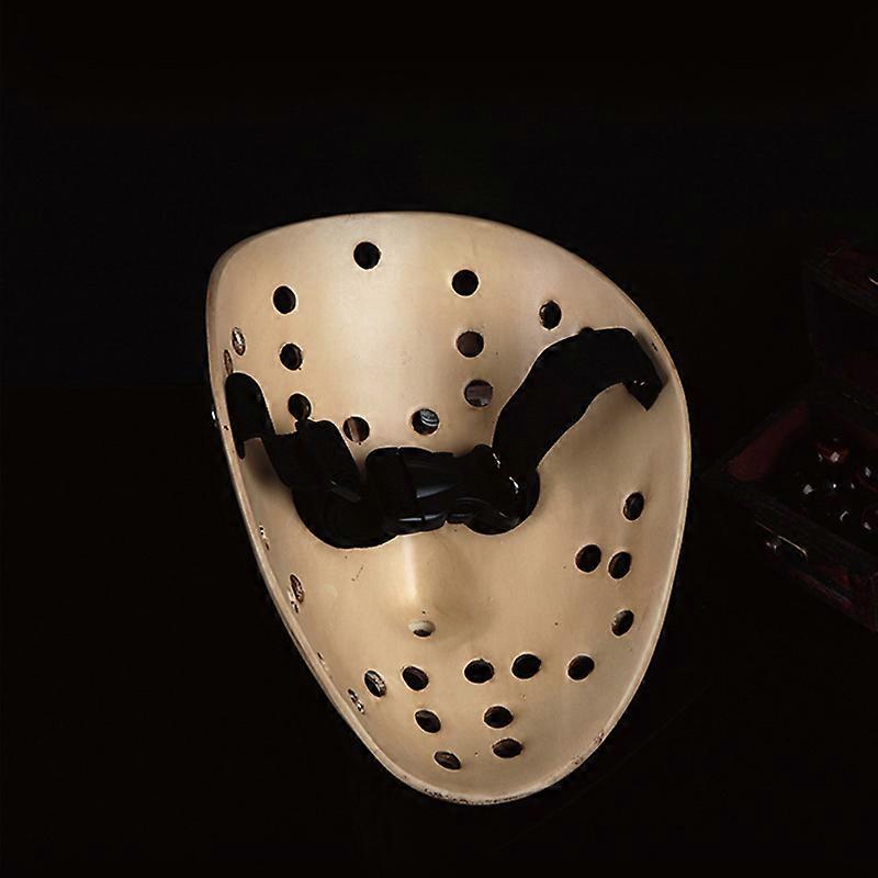 High-Grade Horror Resin Mask Freddy Jason Masquerade Halloween Party ...
