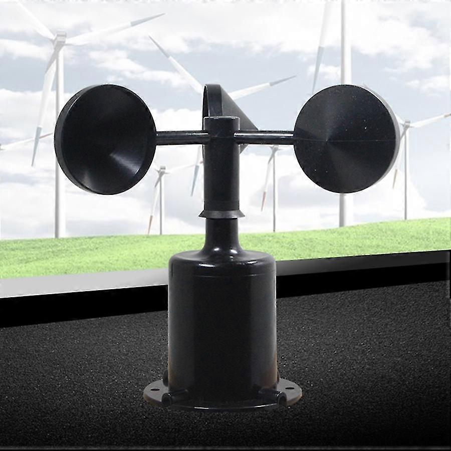 0-70M/S Wind Speed Sensor Environment Signal Output Pulse Type Three ...