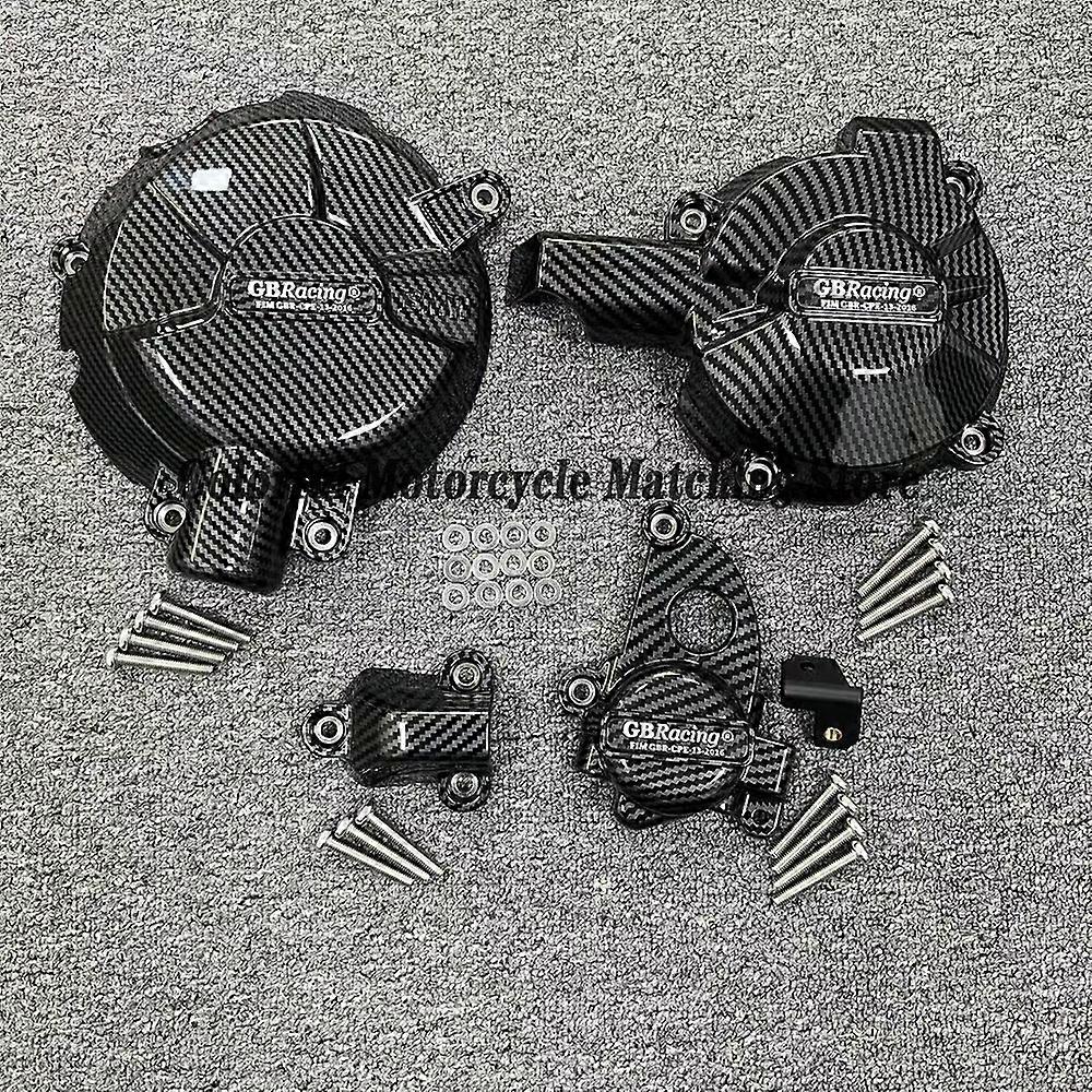 S1000XR Motocross Engine Cover Protection Set for GB Racing for BMW ...