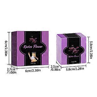 Kudzu Flower Soap 100g | Fruugo UK