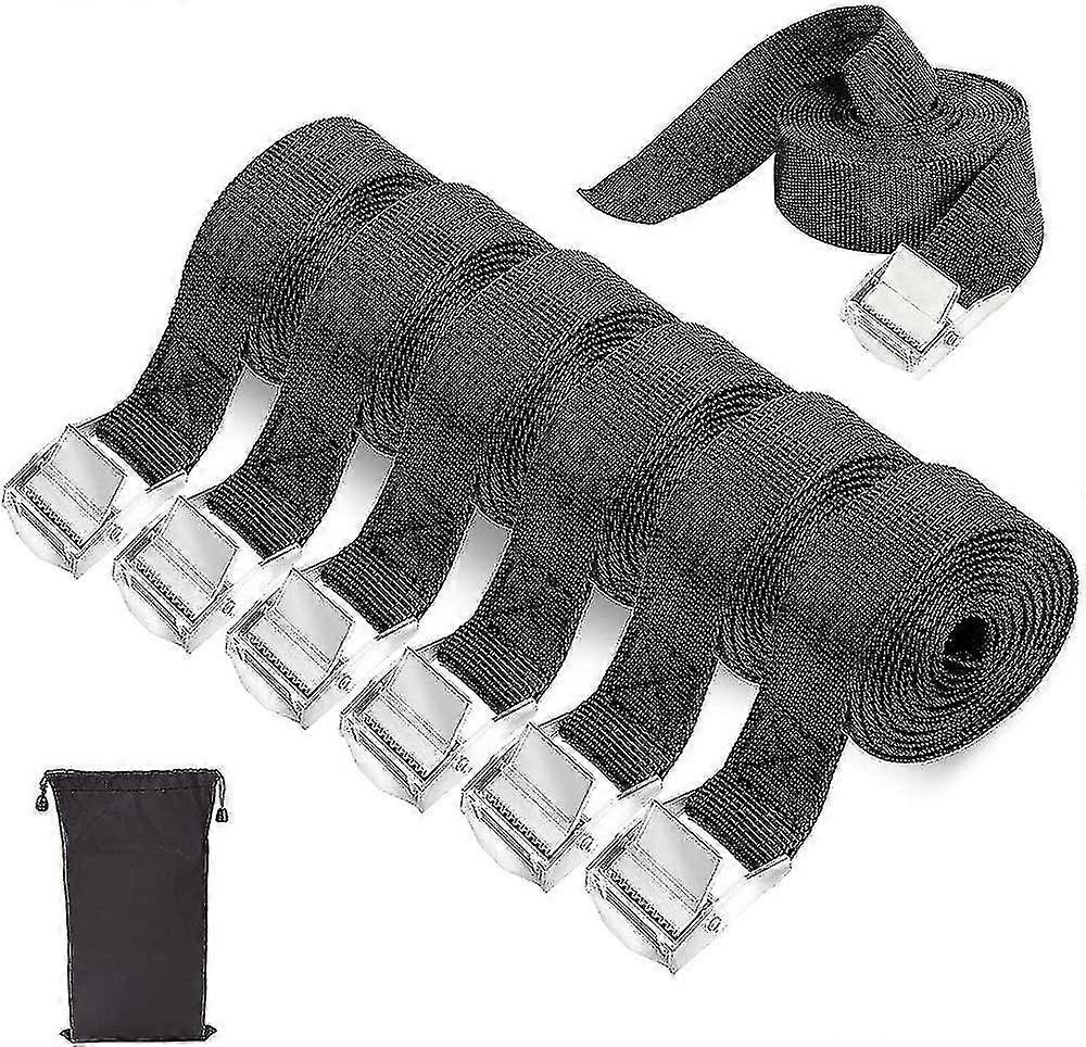 Fastening Strap Set, Lashing Straps, Lashing Strap, Lashing Strap, Car Rear Carrier, Bicycle ...