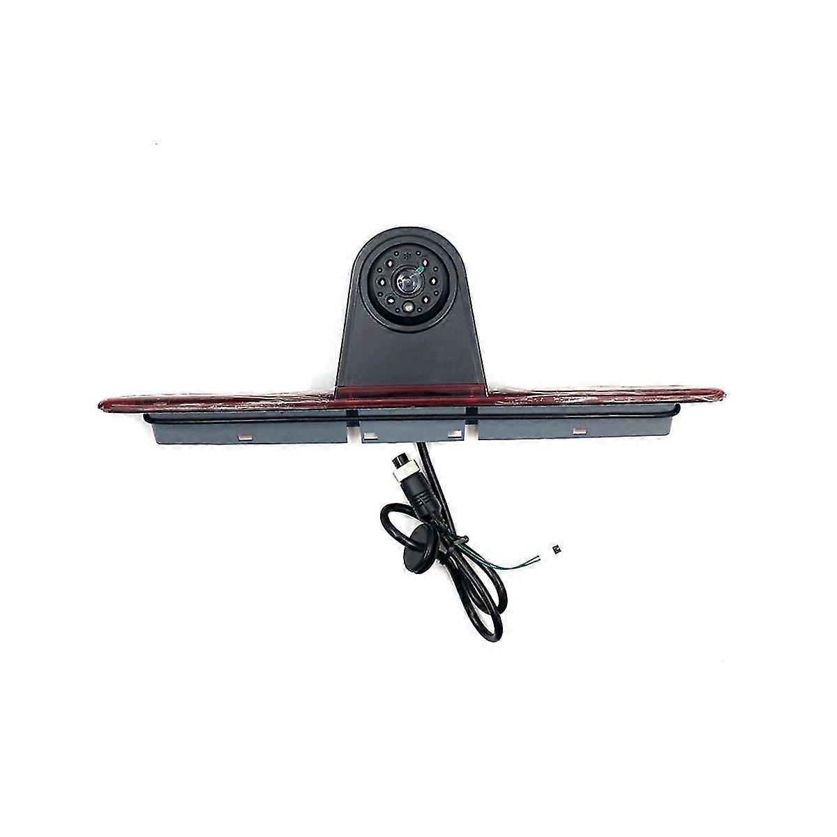 Rear View 3rd Brake Light Camera Hd Night Vision Backup Camera For ...