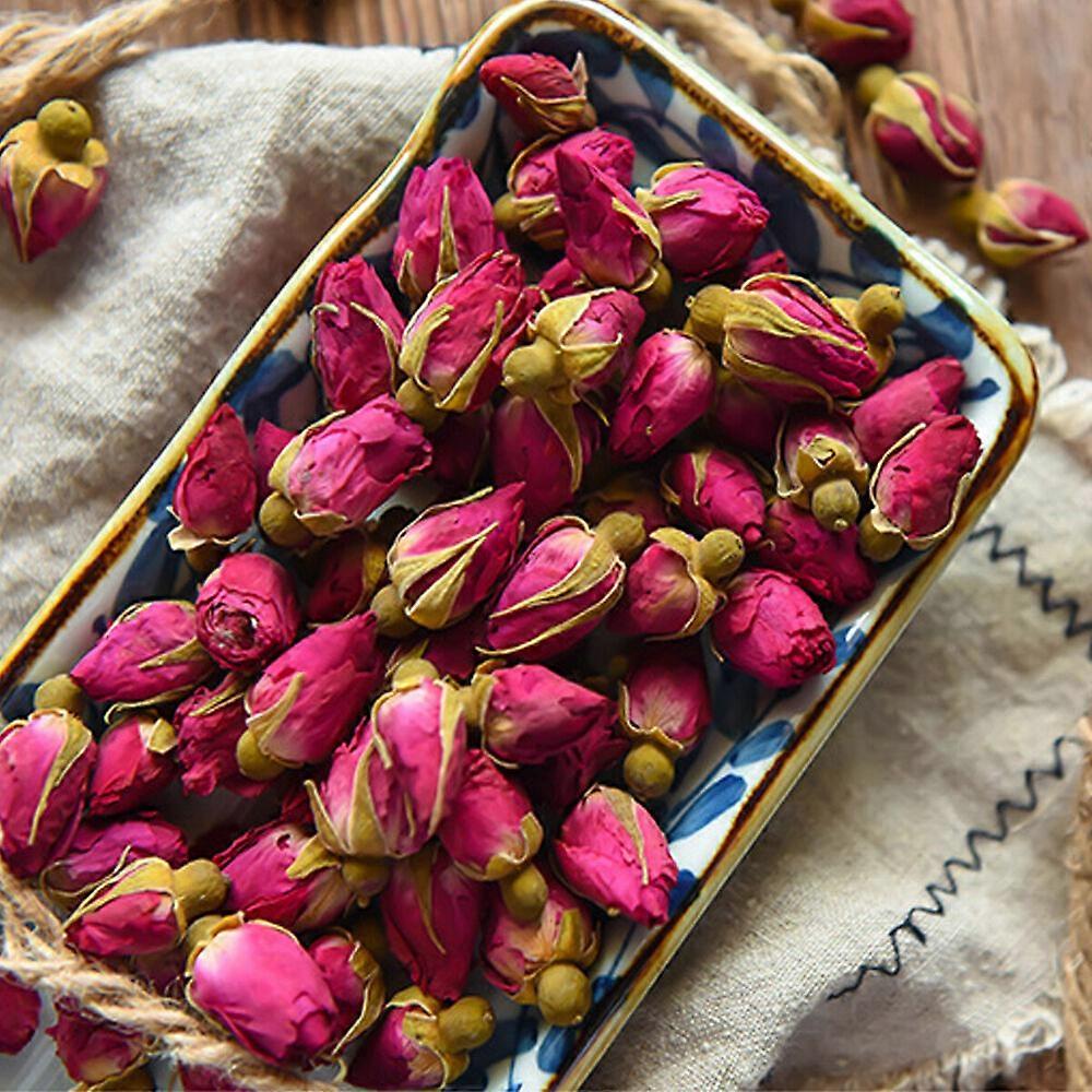 Organic Dried Rose Bud Tea High Quality Flower Tea Bulk Chinese Tea ...