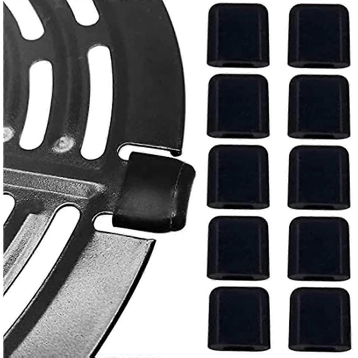 Air Fryer Rubber Bumpers - 10 Pieces Anti-scratch Protective Covers for ...