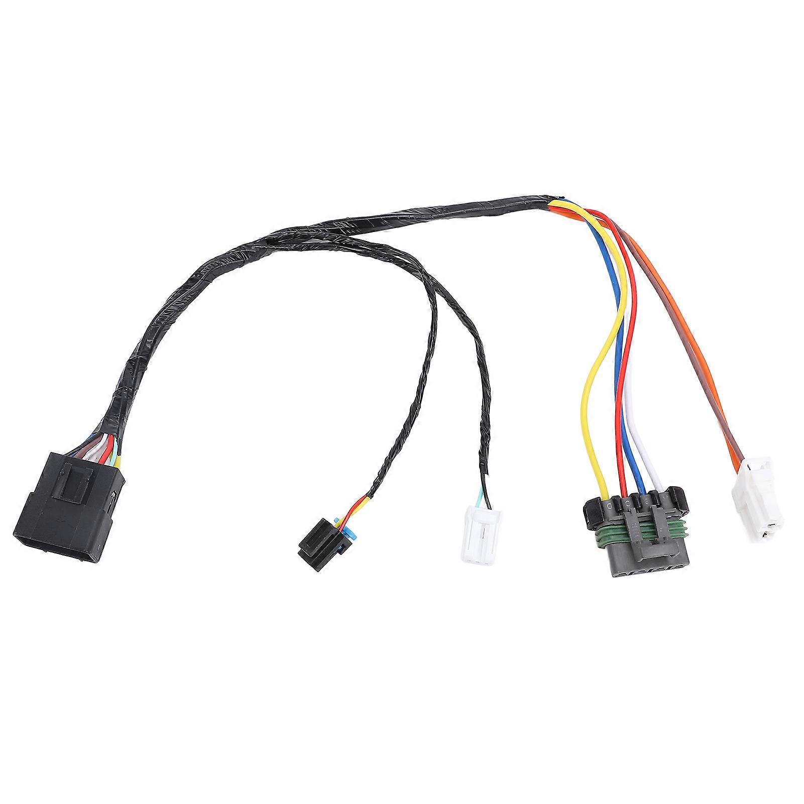 AC Blower Motor Wiring Harness 89019303 Stable Performance AC Heater ...