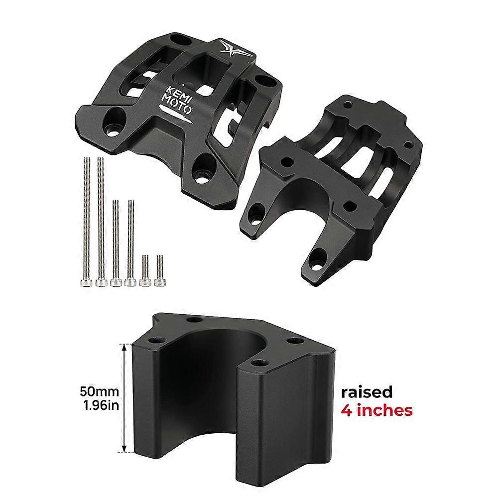 For Surron X Direct Mount Riser Stem Electric Dirt Bike Off-Road ...