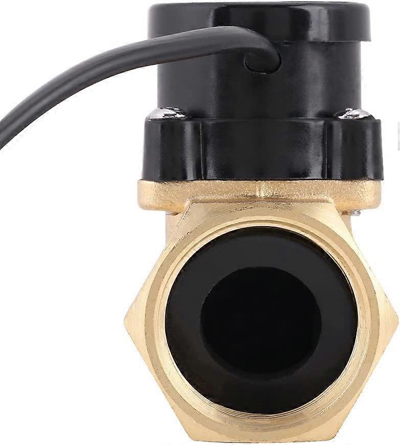 Water Flow Switch,HT-800 G1 Thread 220V Water Pump Flow Sensor ...