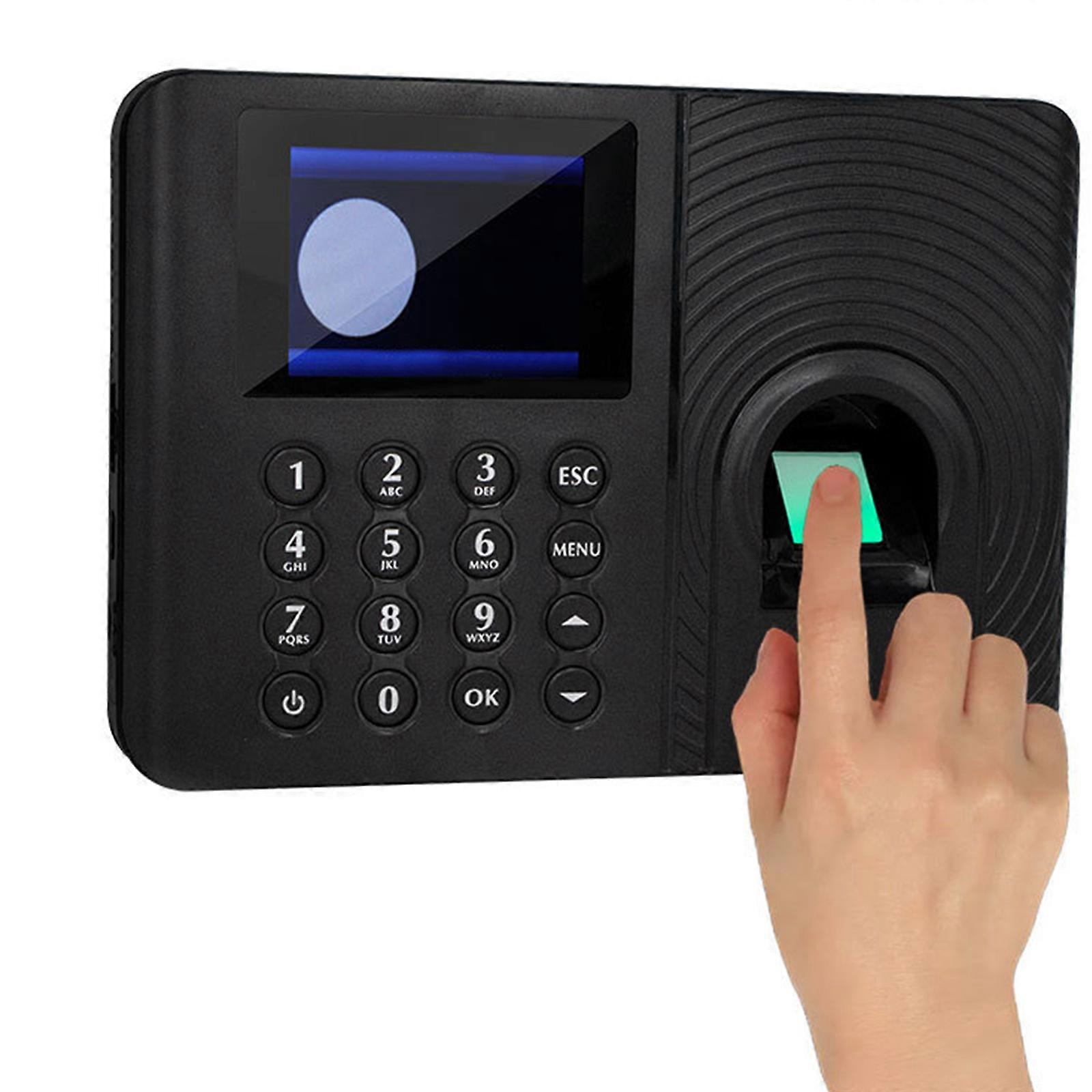 Best Seller Time Clock Time Clocks For Employees Small Business With ...