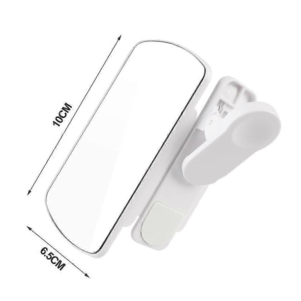 Universal Smartphone Camera Mirror Reflection Clip Compact Size Simple ...