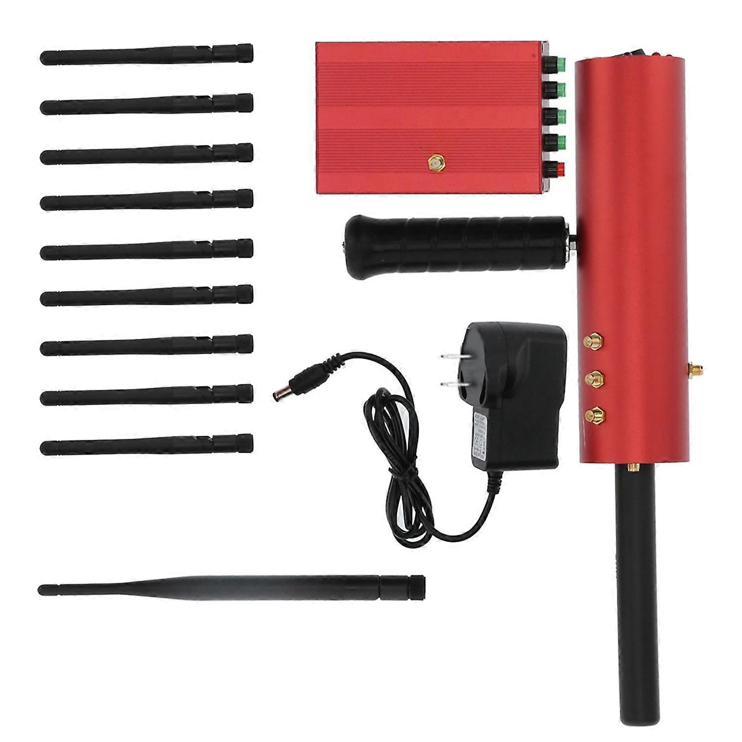 Metal Detector Long Range Gold Detector for Underground Detect Gold ...