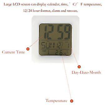 Lbq-colorful Multifunctional Led Alarm Clock - Stranger Things | Fruugo UK