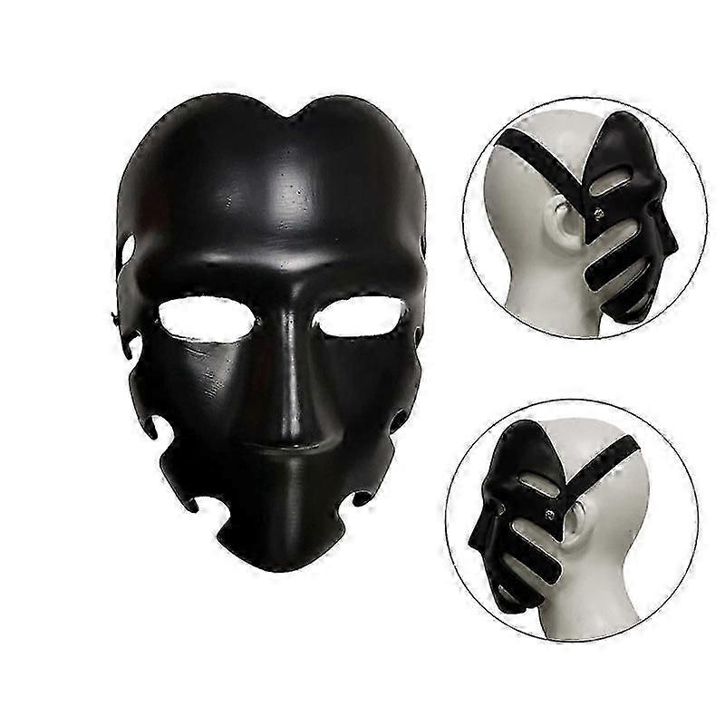Squid Game Mask Cosplay Helmet Korean TV Series Masquerade Props ...