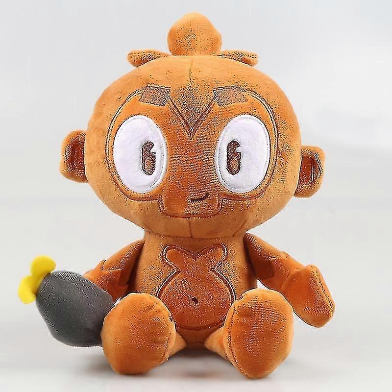 Bloons Td6 Surrounding The Game Dart Monkey Series Doll Plush Toys ...