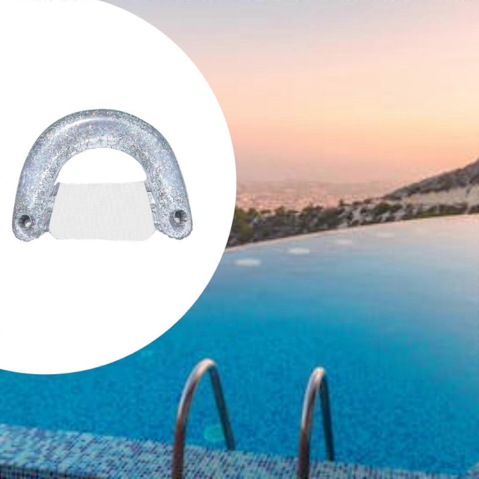 Pool Floats Inflatable Pool Hammock Pool Rafts Convenient 130x83.5cm ...