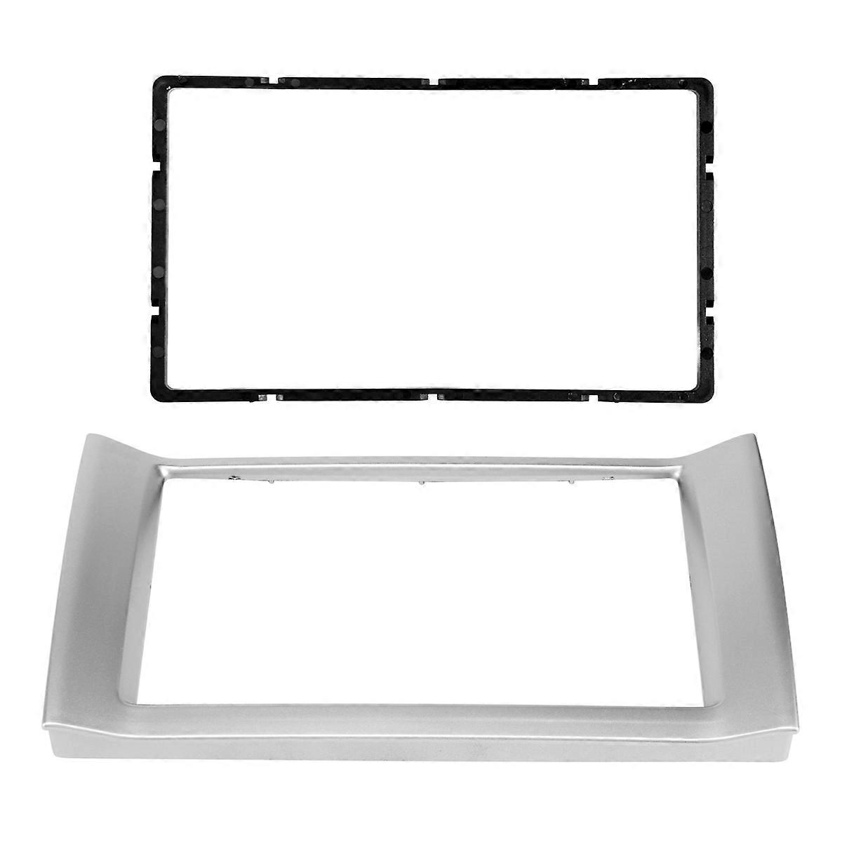 2Din Car Fascia for CHERY Kimo (A1) J1 (A1) Stereo Fascias Panel Dash ...