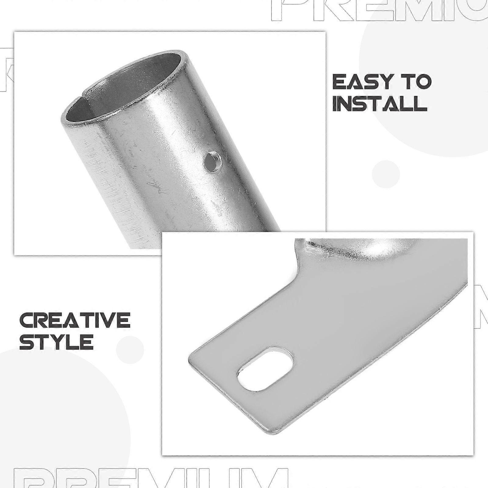 3pcs Broom Handle Holder Adapter For Pole Broom Head Adapter Floor ...