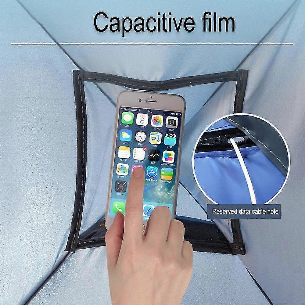 Mini Tent Beach Sun Shelter Small Pop Up Tent Portable Sun Shade Canopy ...