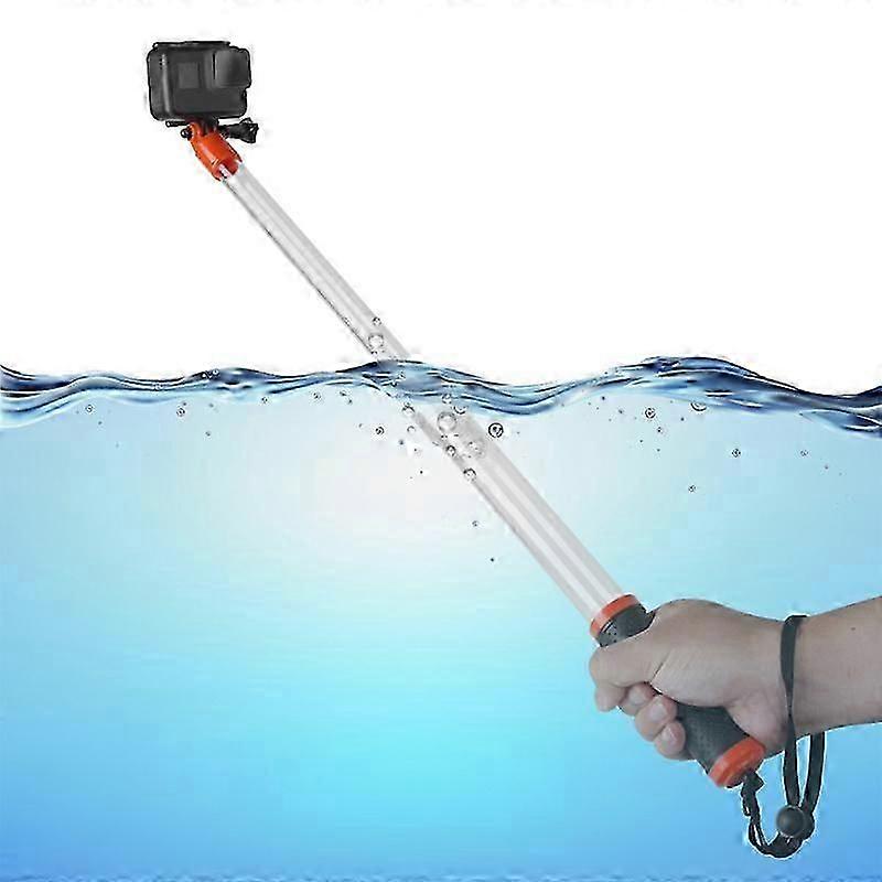Waterproof Selfie Stick For GoPro HERO Series / DJI Osmo Action Series ...