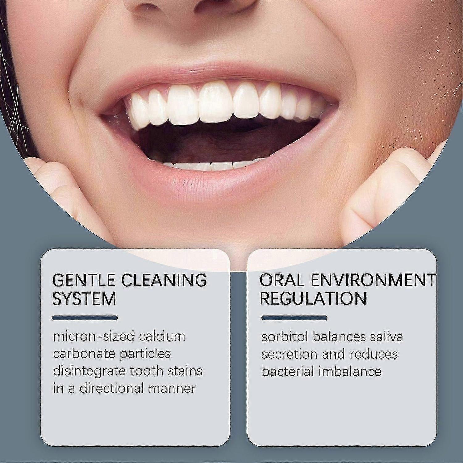 Snow Nano Hydroxyapatite Whitening Toothpaste - Oral Care with Mint ...