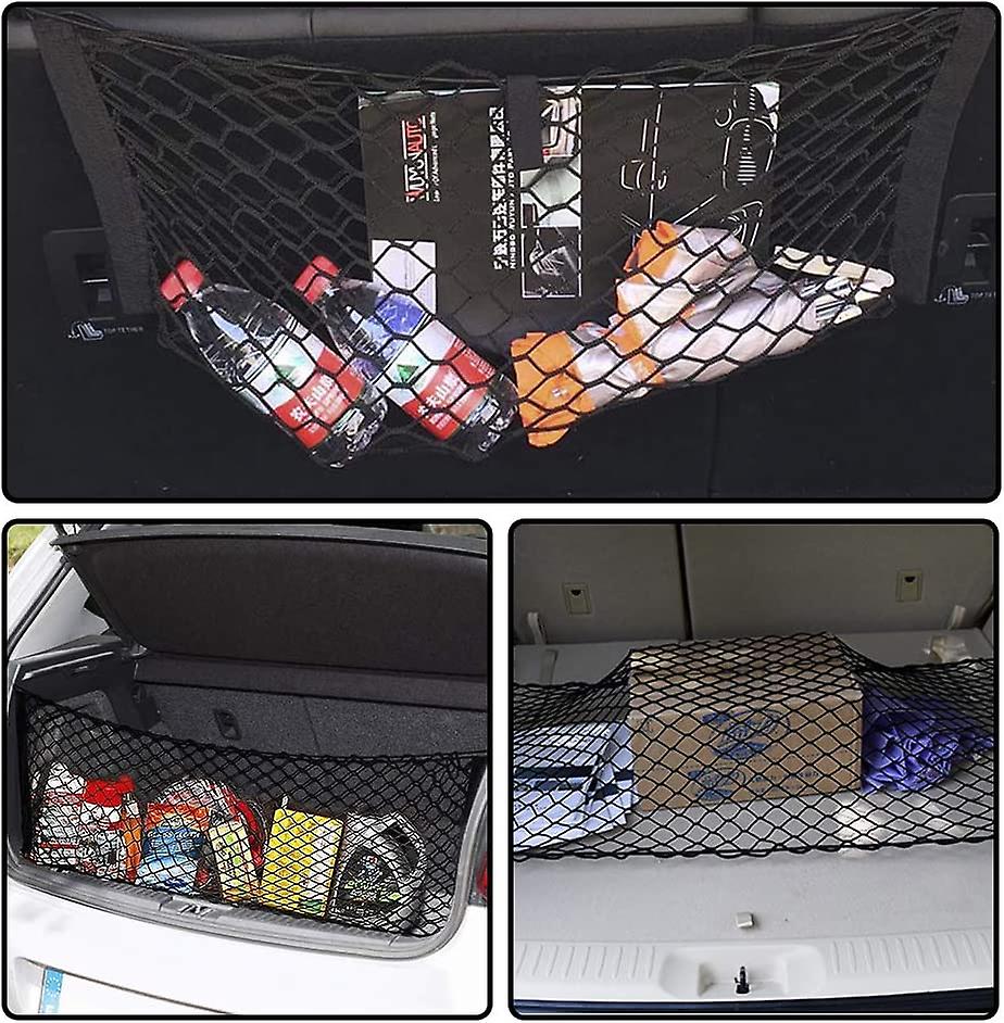 Universal Car Storage Net, Luggage Storage Net, Car Trunk Net, Car ...
