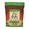 Now Foods, Real Food, Organic Steel Cut Oats, 2 lbs (907 g) | Fruugo AU
