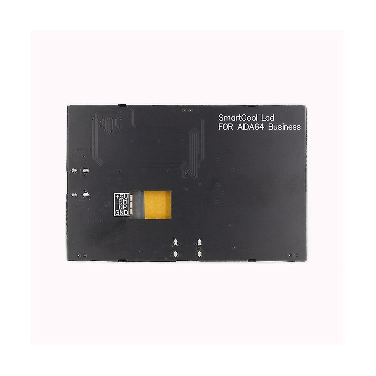 3.5 Inch Mini Capacitive Screen Ips Module For Aida64 Chassis Usb ...
