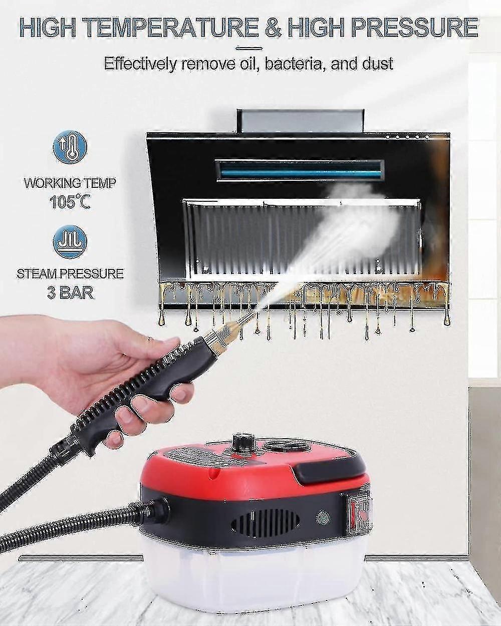 2500w High Pressure Steam Cleaner Kitchen Steam Cleaner High ...