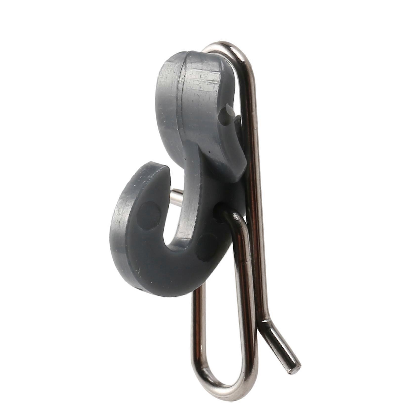 Sea Fishing Tackle Impact Clips Splash Down Solo Sea Fishing Bait Clip ...